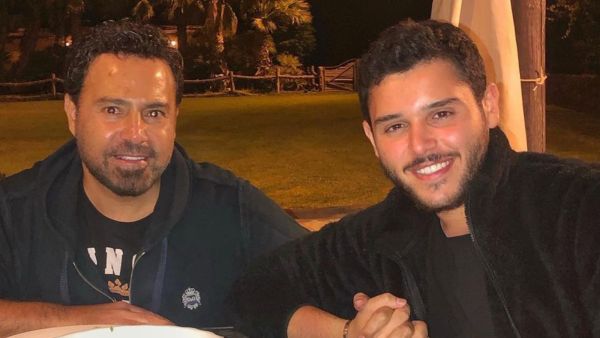 Keeping up With the Hellanis! Al-Walid Reveals His Whole Family ...