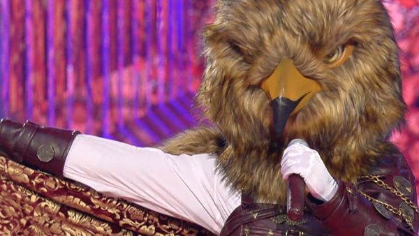 Who Knew It Was Him! The Masked Singer 'Inta Min' Judges Shocked at the ...