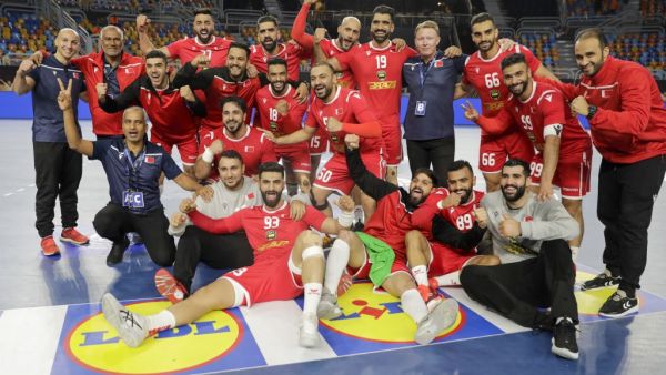 Bahrain Advance in World Handball Championship | Al Bawaba