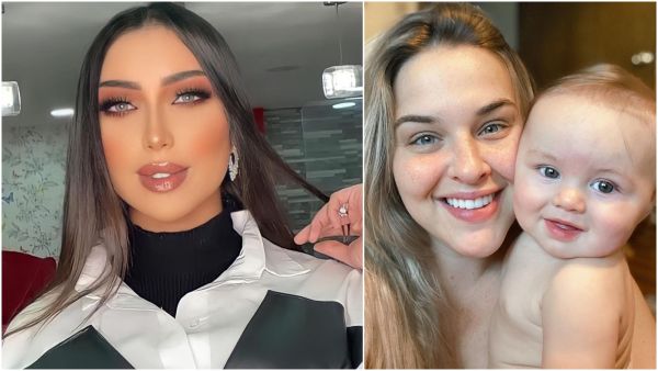 Dunia Batma Steals an American Mother's Baby's Picture From Instagram ...