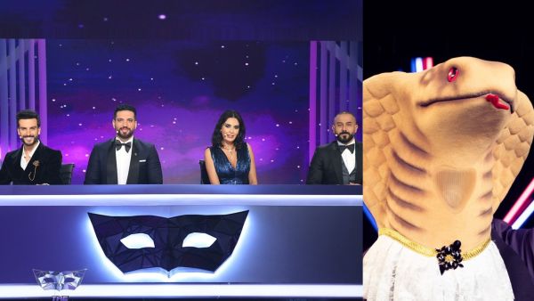 The Cobra Wins in Season 1 of Inta Min 'The Masked Singer'.. Find Out ...