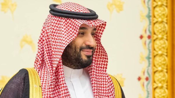 Mini MBS! Saudi Crown Prince Mohammed Bin Salman Welcomes Baby No. 5 ...