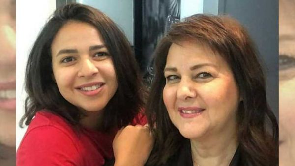 Amy Samir Ghanem Posts Heartbreaking Note on Mother Dalal Abdel Aziz's ...