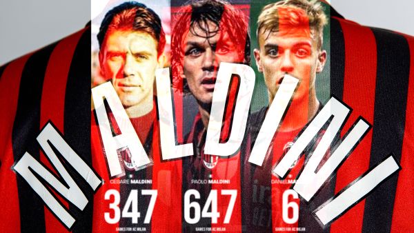 AC Milan: Home of Maldini Dynasty | Al Bawaba