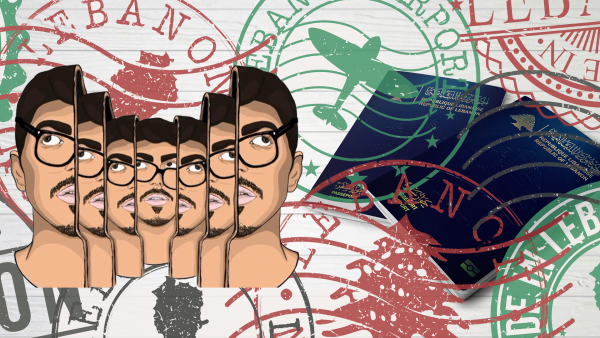 A TikTok Video Mocking the Lebanese Passport Landed Creator in Jail ...