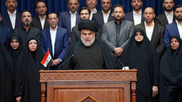 Iraqi Strongman al-Sadr Seeks to 'Criminalize' Relations With Israel ...
