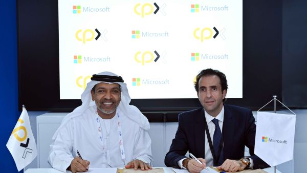 CPX Holding and Microsoft Sign Memorandum of Understanding to Enhance ...