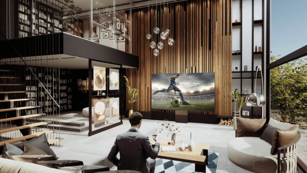 An Immersive Viewing Experience This Football Season | Al Bawaba