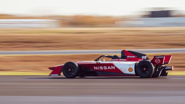 Nissan Formula E Team to debut Gen3 car at pre-season testing | Al Bawaba