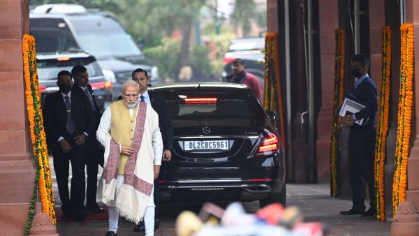 India's quest for central Asia | Al Bawaba