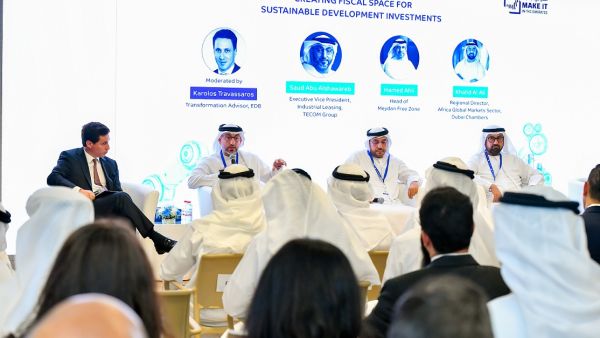 Emirates Development Bank launches series of forums to foster ...