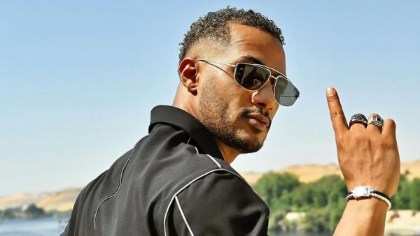 "Abo Obaida" is Mohamed Ramadan's character in his upcoming series | Al ...