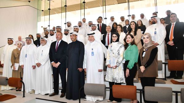 Ro’ya Talent Program Concludes, Marking Milestone for Burgan Bank's ...