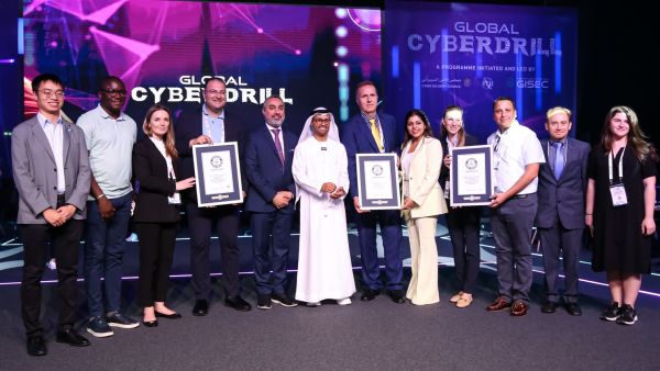 GISEC Global 2024 celebrates three new Guinness World Records and ...