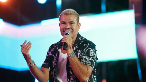 Amr Diab's tops Rolling Stone's top 50 Arab pop songs of the 21st ...