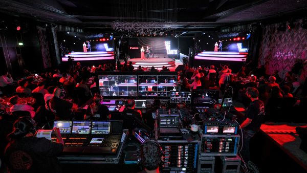 Canon empowers the region's production and broadcasting industry with ...
