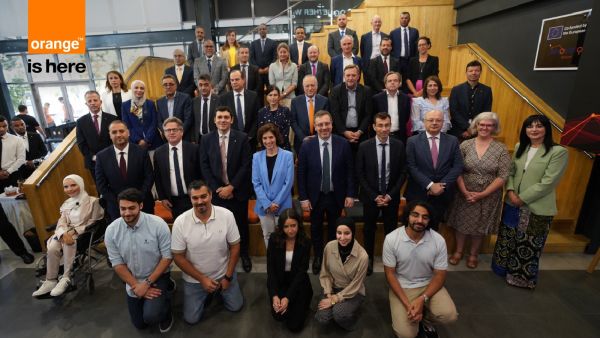 Orange Jordan Embarks Upon New Horizons of Powerful Impact Through ...