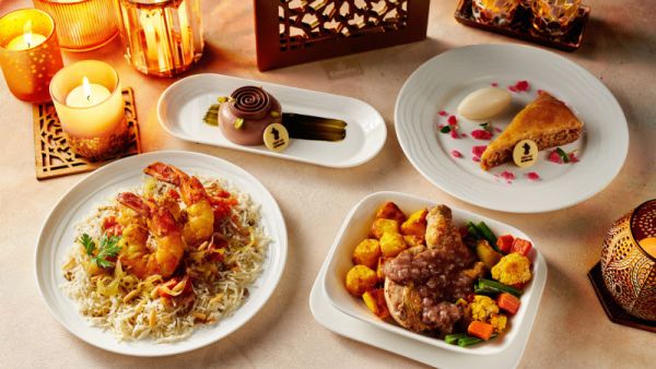Emirates marks Eid Al Adha onboard with celebrated sweet treats from ...