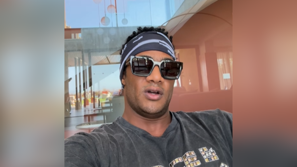 Mohamed Ramadan apologizes for slapping fan | Al Bawaba