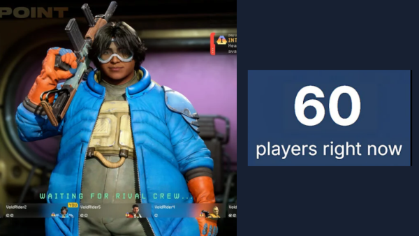 Concord drops down to 60 concurrent players | Al Bawaba