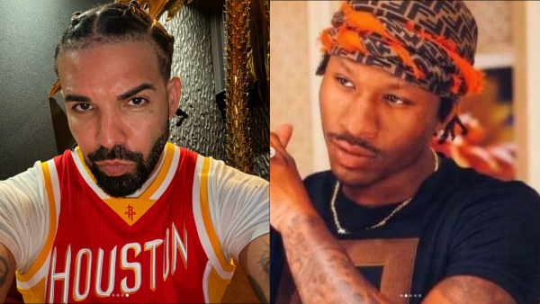 Drake shares picture of Duke Dennis on Instagram | Al Bawaba