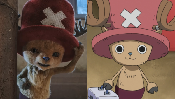 One Piece: Netflix reveals first look at live-action Chopper | Al Bawaba