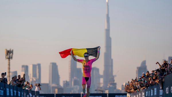 Dubai T100 Unveils 2025 Race Course & Maps With Scenic New Route | Al ...