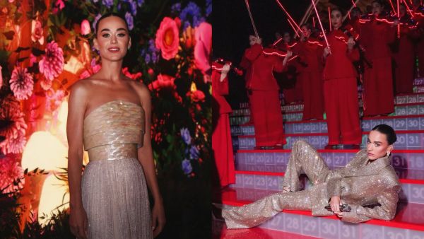 Katy Perry ignites conversation after Joy Awards opening show in Riyadh ...