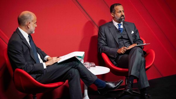 HSBC convenes gathering of global investors to uncover Saudi Arabia ...