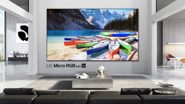 LG Electronics Launches 2026 Micro and Mini Rgb Evo, Advancing High ...