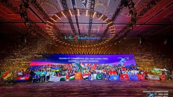 10th Huawei ICT Competition Concludes with Student Winners from 49 ...