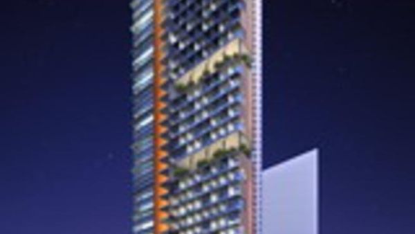 Bahrain’s 50 storey Infinity Tower unveiled | Al Bawaba