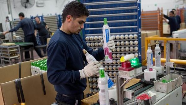 SodaStream CEO Blames Israeli Bureaucratic Idiocy Not BDS For Loss SodaStream CEO Blames Israeli Bureaucratic Idiocy Not BDS For Loss