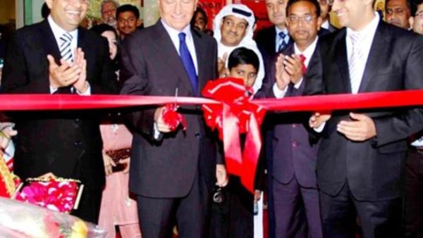 AED 10 million Danube BUILDMART in Bahrain Mall opens today | Al Bawaba