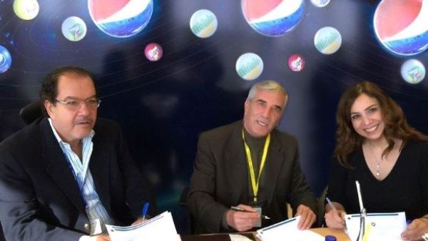 PepsiCo-Jordan signs agreement with General Union of Food Industry ...