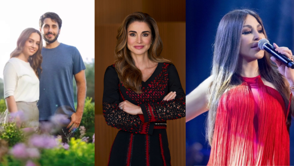 Elissa gifts Princess Iman a song | Al Bawaba