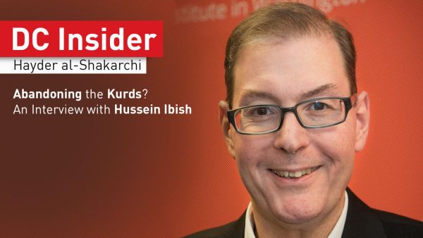 Abandoning the Kurds? An Interview with Hussein Ibish | Al Bawaba