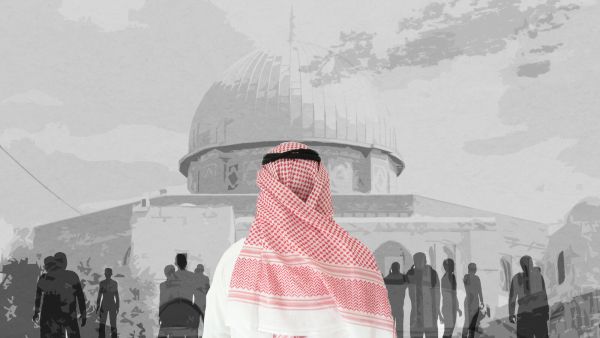 Fact Check: Controversy Surrounds Saudi Blogger’s Jerusalem Visit | Al ...