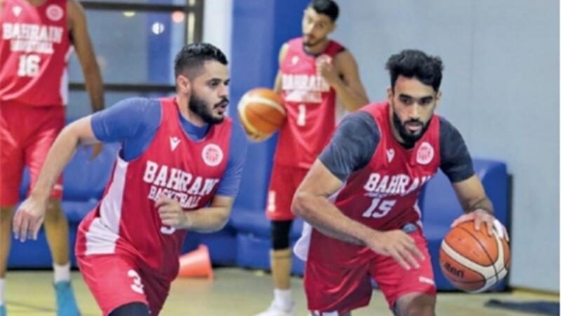 Bahrain Basketball Team Prepares for GBA Event | Al Bawaba