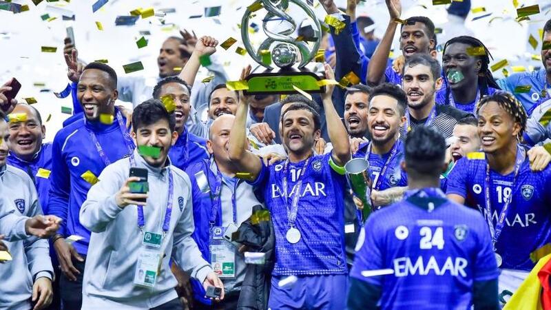 Champions Al Hilal Aim for Fourth Asian Football Title | Al Bawaba