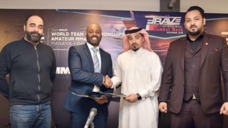 Bahrain to Host First World MMA Teams Championship | Al Bawaba