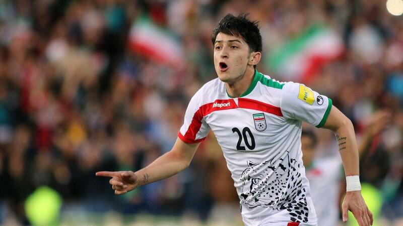 Skocic Better Coach Than Wilmots: Azmoun | Al Bawaba