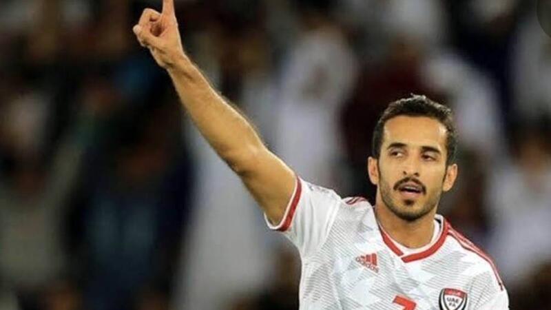 Mabkhout Carries UAE’s Renewed World Cup Hopes: AFC | Al Bawaba