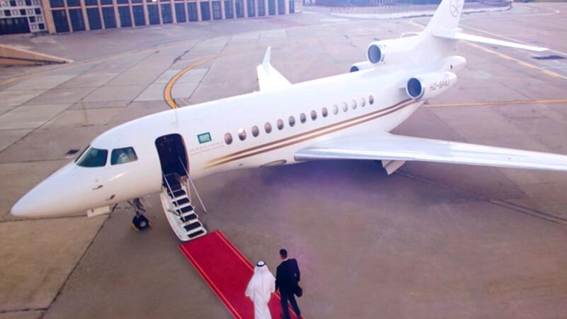 Saudia Private Aviation Named Saudi's Best Luxury Private Jet Service ...