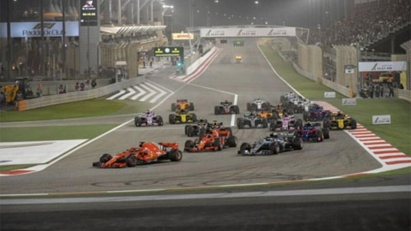 F1 Announce Provisional Dates for 2021 Gulf Air Bahrain Grand Prix | Al ...