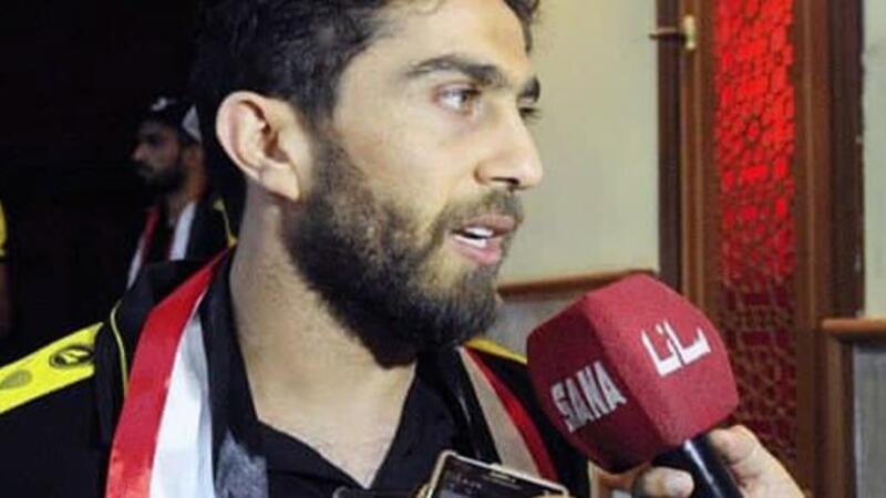 Syria's Al-Khateeb First in Arab World and 19th in Top Scorers List Since 2001 Till 2020 | Al Bawaba