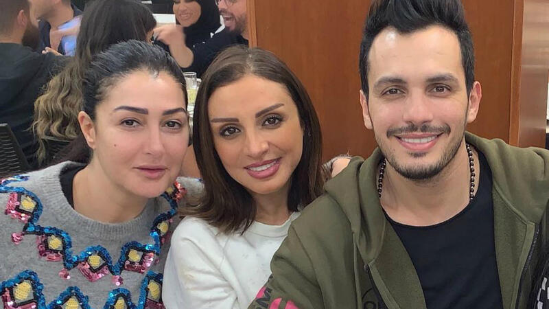 Angham Performs Ghada Abdel Razek's Series Soundtrack for Free | Al Bawaba