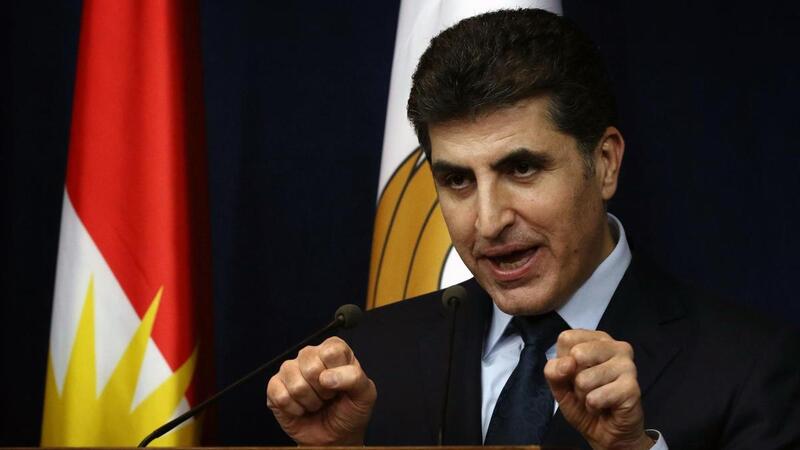 Nechirvan Barzani Sworn in as New Kurdistan President | Al Bawaba