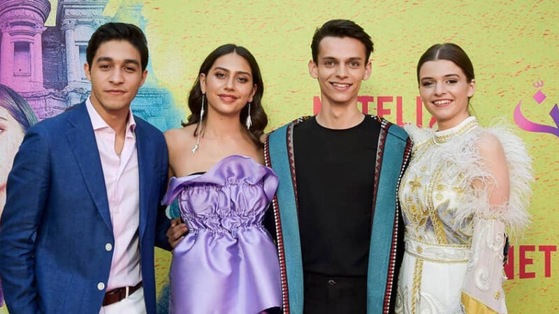 Exclusive Interview With Jinn's Vera and Yassin | Al Bawaba