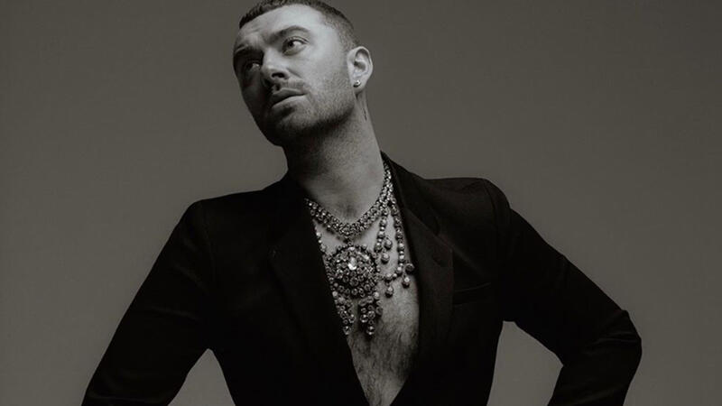 Sam Smith Rocks a Pair of Stylish Heels | Al Bawaba